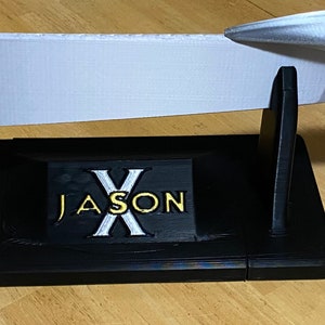 Jason X - Uber Jason Machete - 29" - Etsy