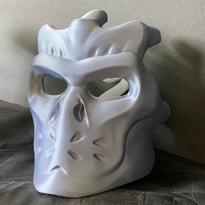 Uber JASON X - Adult Friday the 13th Jason Voorhees Hockey Mask - Etsy