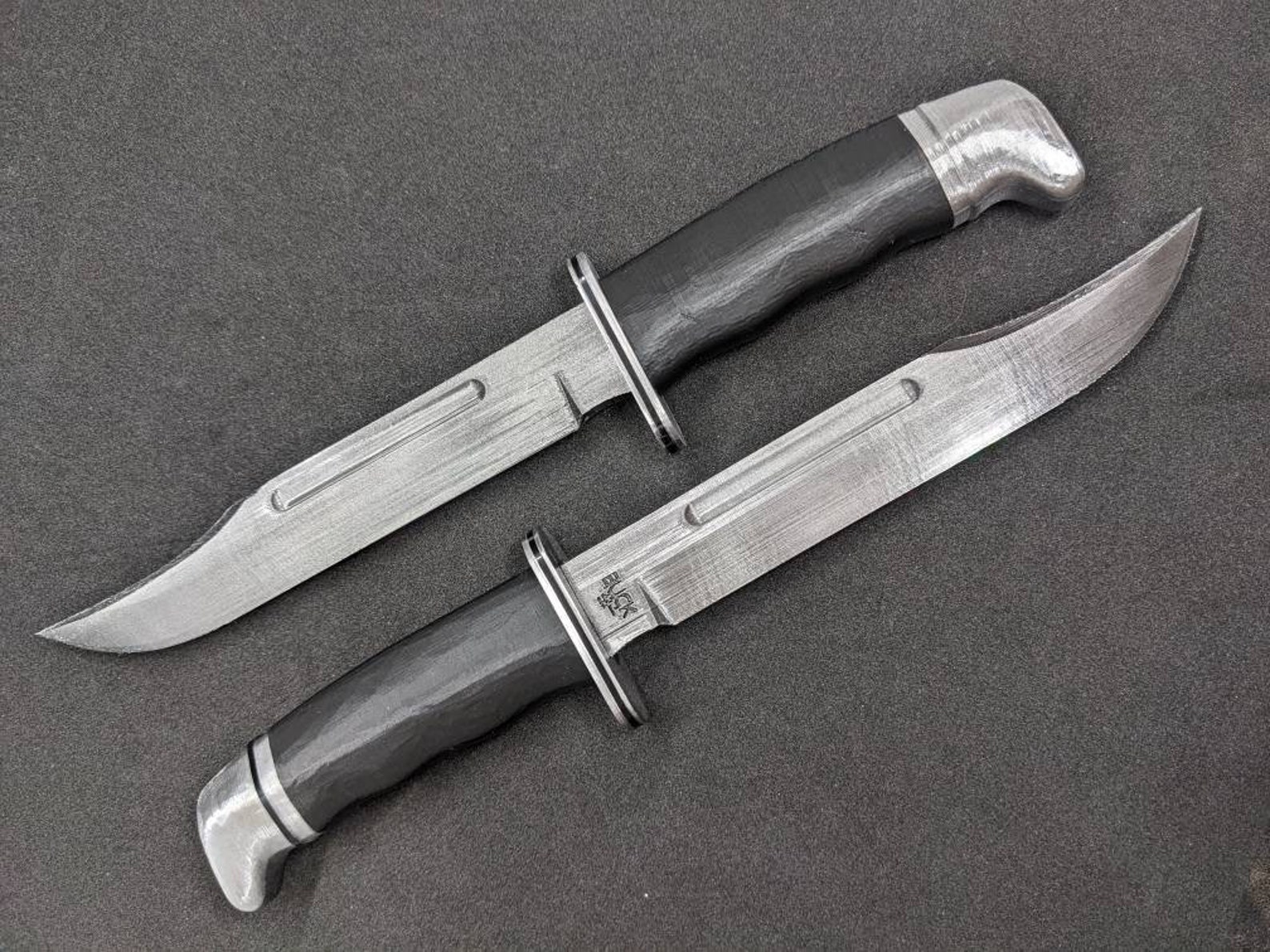 Buck 120 Hunting Knife Prop as Used by Ghostface in - Etsy