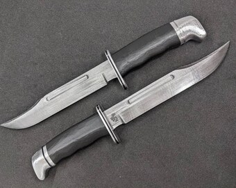 Buck Knife 120 Prop - Etsy