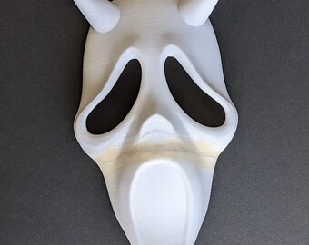 Demon Ghostface - Etsy