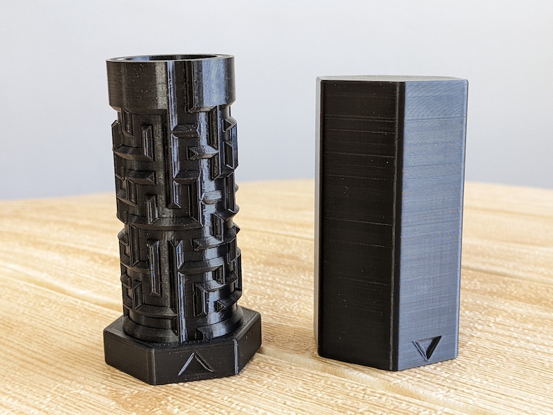 Puzzle Geocache Container or Puzzle Maze Gift Box - Etsy