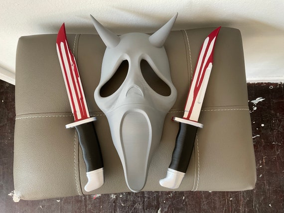 Prop Knife With Blood