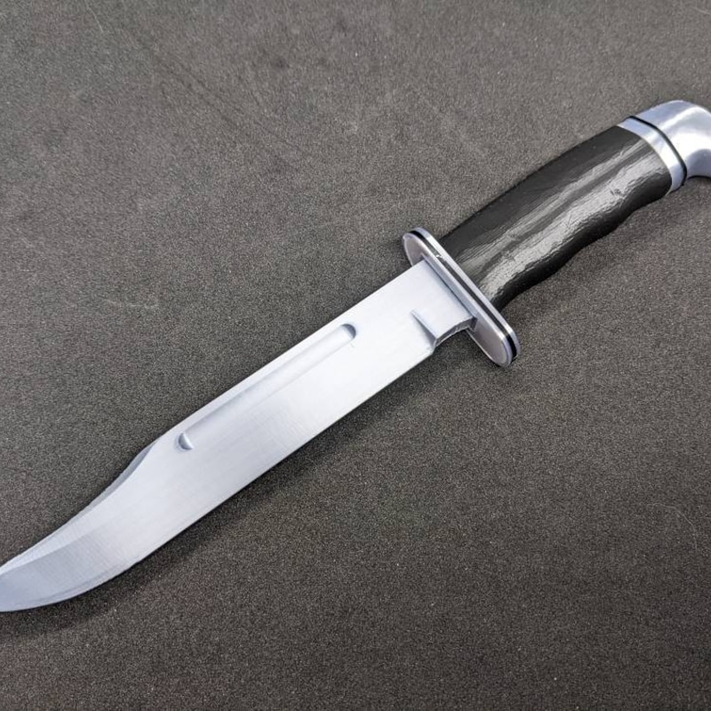 Fake Bloody Knife Prop - Etsy