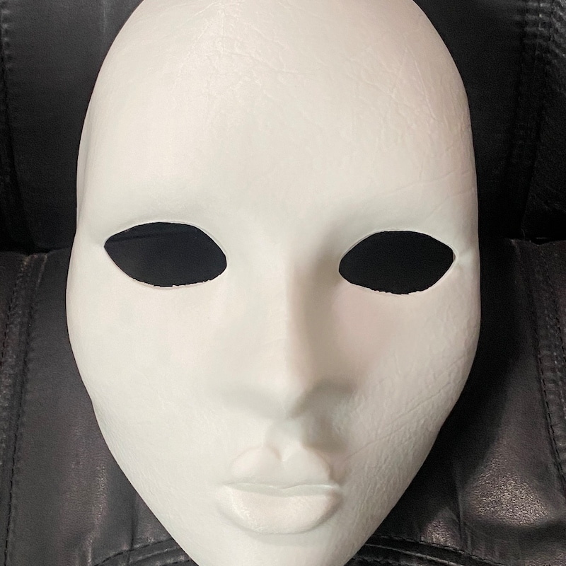 Creepy Masks - Etsy