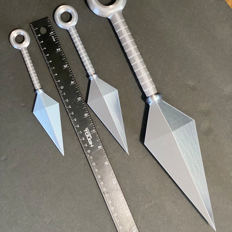 Buy Metal Kunai Online In India - Etsy India