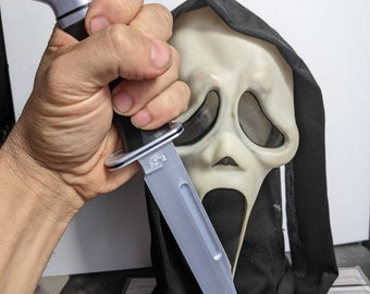 Ghostface Knife | Etsy