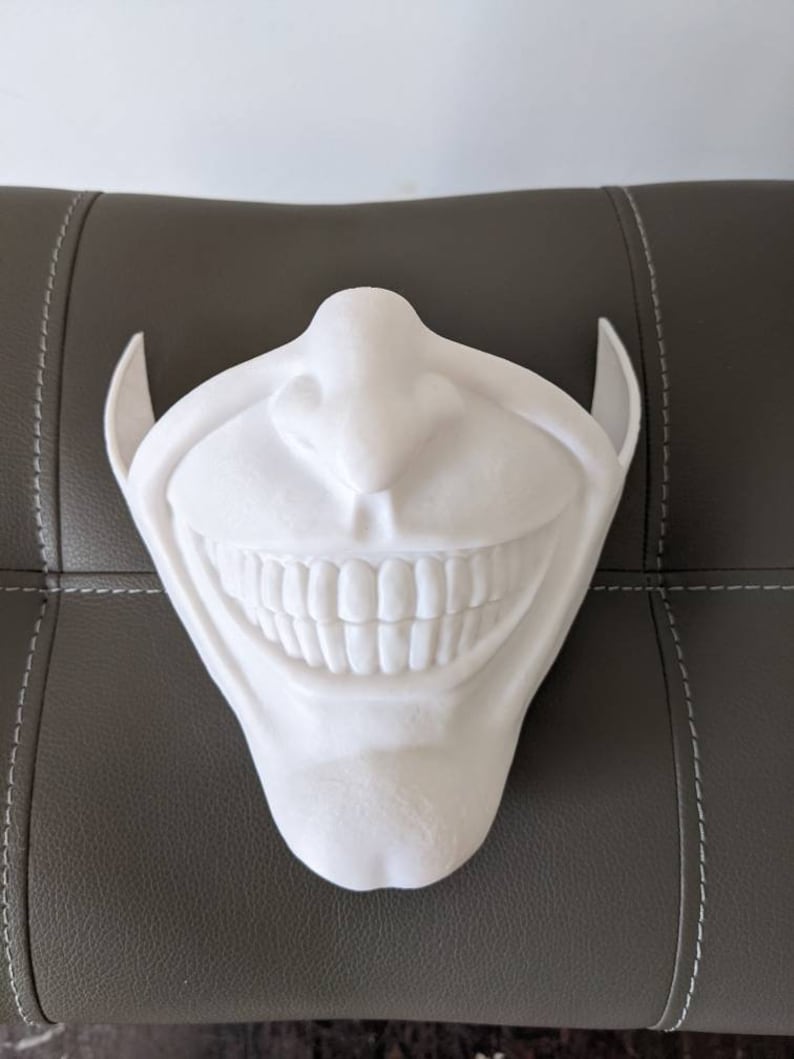 GRABBER Mask Blank. Choose Your Bottom - Etsy
