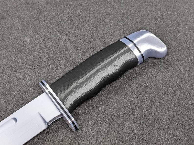 Buck 120 Hunting Knife Prop as Used by Ghostface in - Etsy