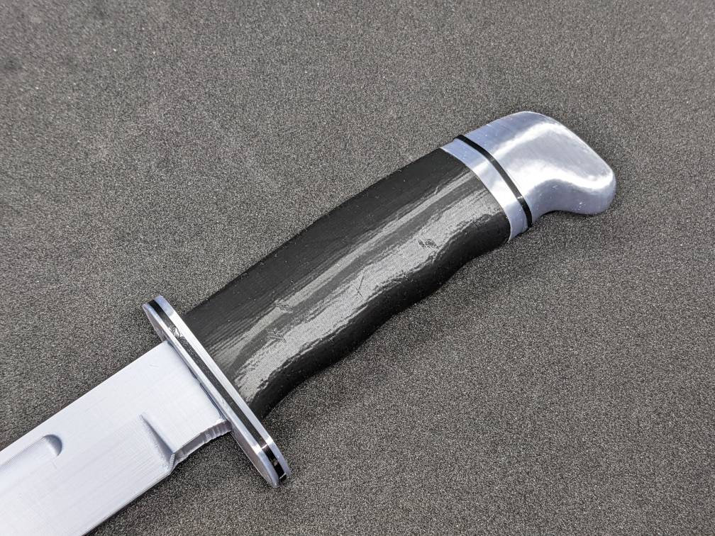 Buck 120 Hunting Knife Prop as Used by Ghostface in - Etsy Canada