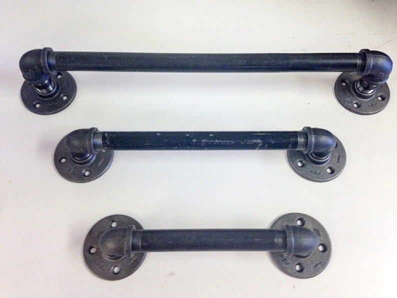 Pipe Handles for Barn Doors FREE SHIPPING - Etsy