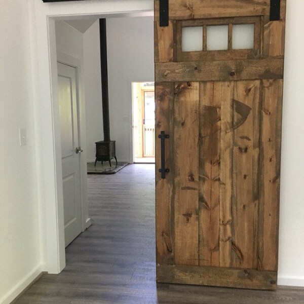 Barn Door Window Shutters - Etsy