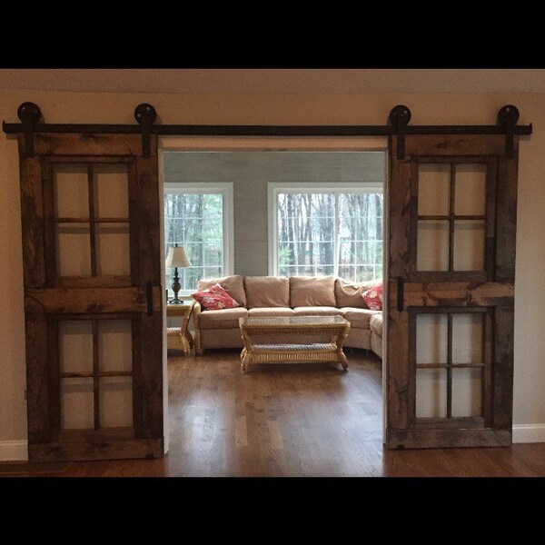 French Barn Doors - Etsy