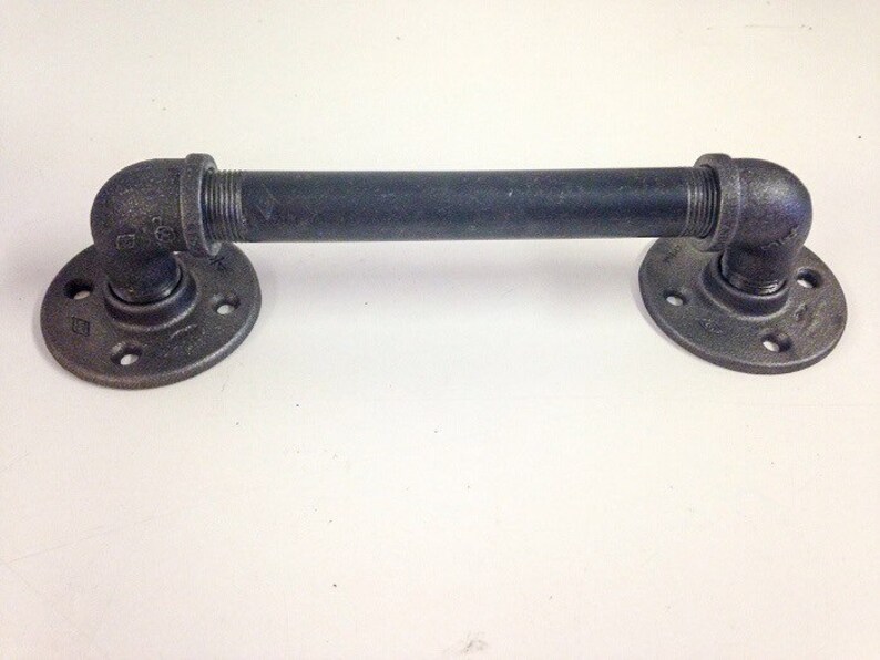 Pipe Handles for Barn Doors - FREE SHIPPING - Etsy