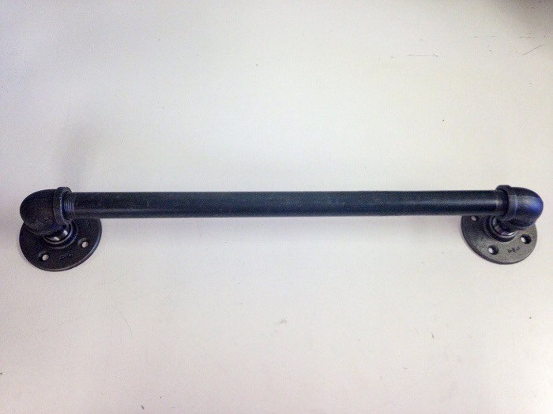 Pipe Handles for Barn Doors - FREE SHIPPING - Etsy