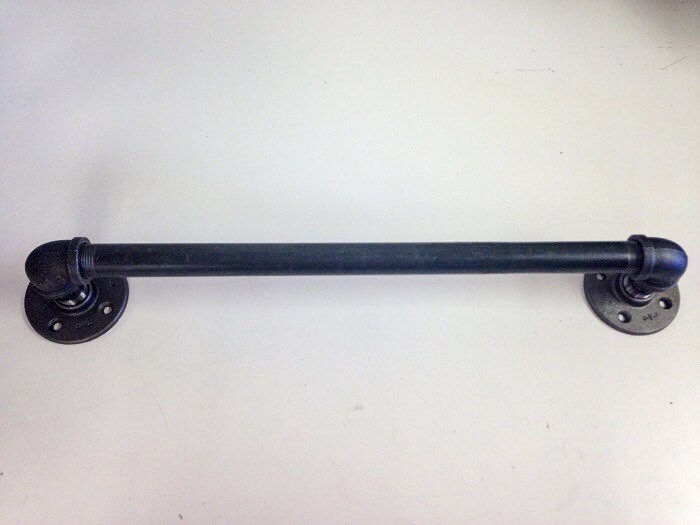 Pipe Handles for Barn Doors - FREE SHIPPING - Etsy