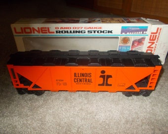 Lionel Hopper Car - Etsy