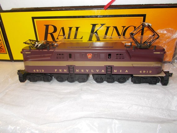 Lionel O Gauge Gg1 Locomotive