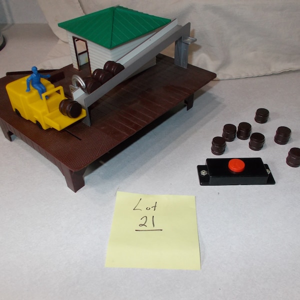 Marx Train Accessories - Etsy