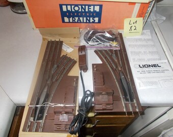 Lionel 027 Track - Etsy