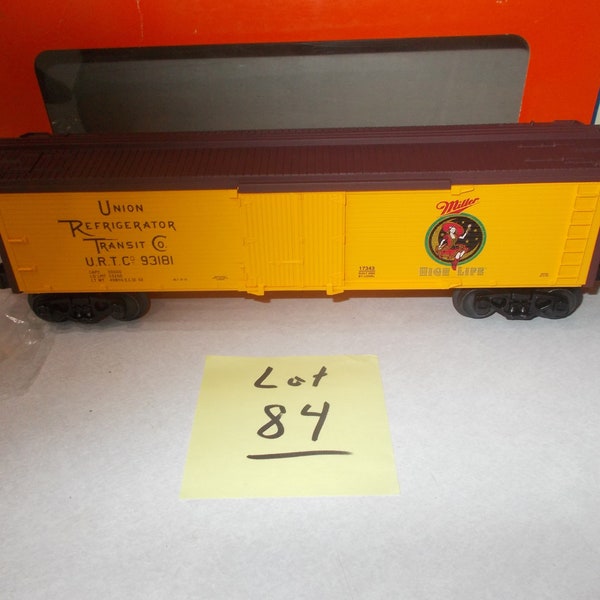 Lionel Trains O Gauge Beer - Etsy