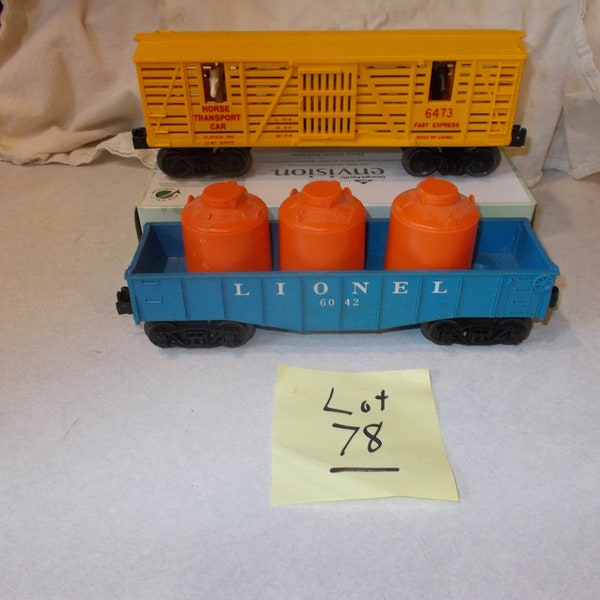 Lionel Trains 027 Gauge - Etsy