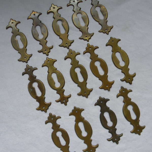 Skeleton Key Hole - Etsy