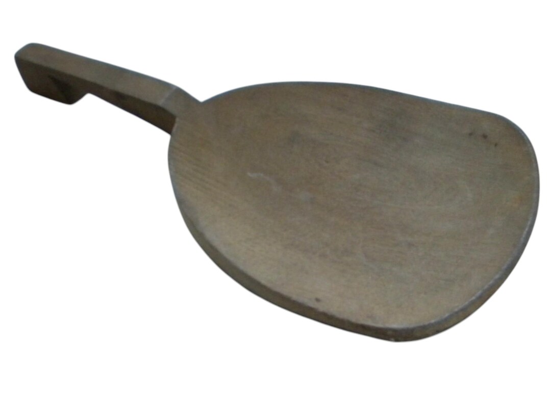 Vintage Wood Butter Paddle - Wooden Butter Paddle - Farmhouse Kitchen ...