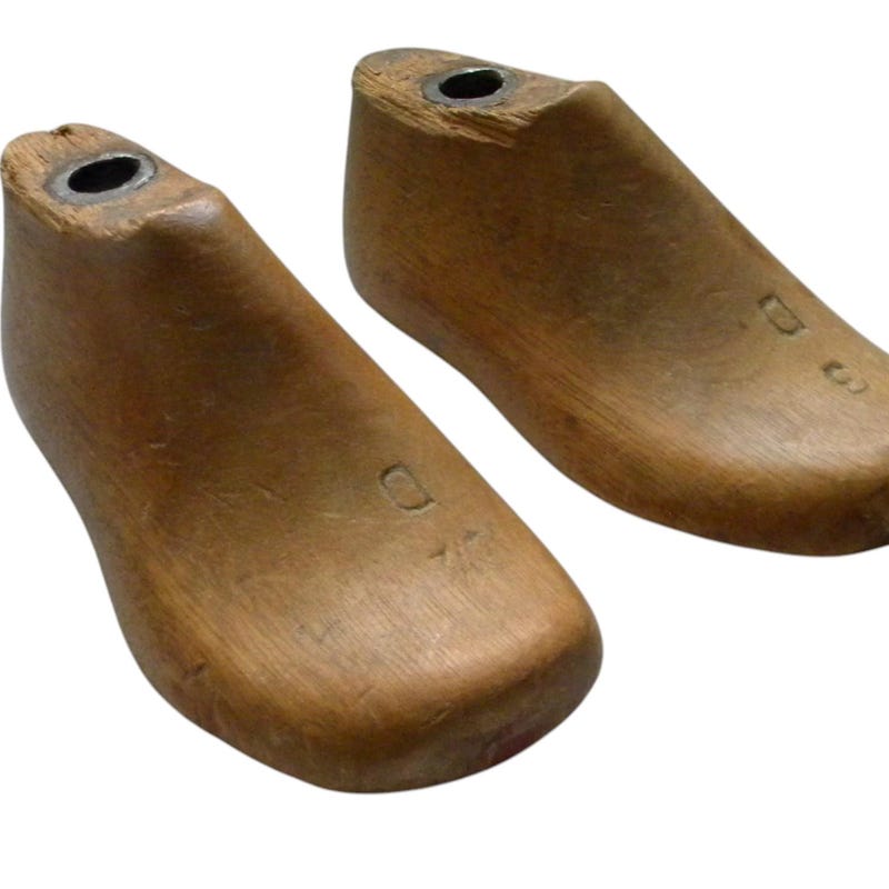Wooden Shoe Form - Etsy