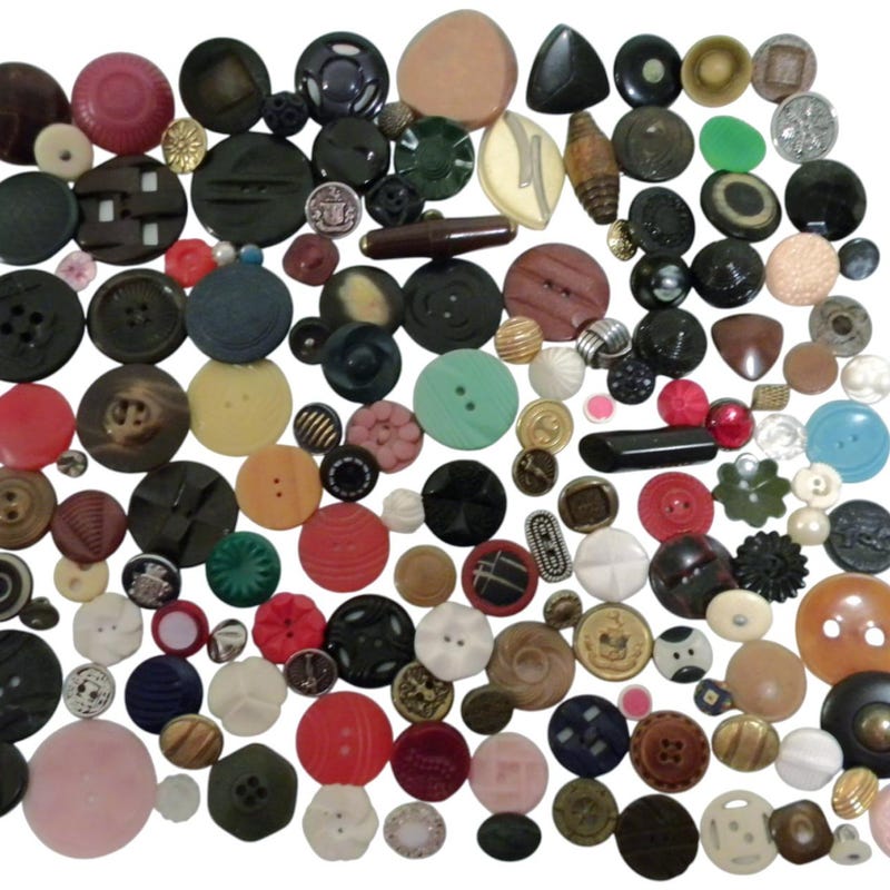 Fancy Buttons - Etsy