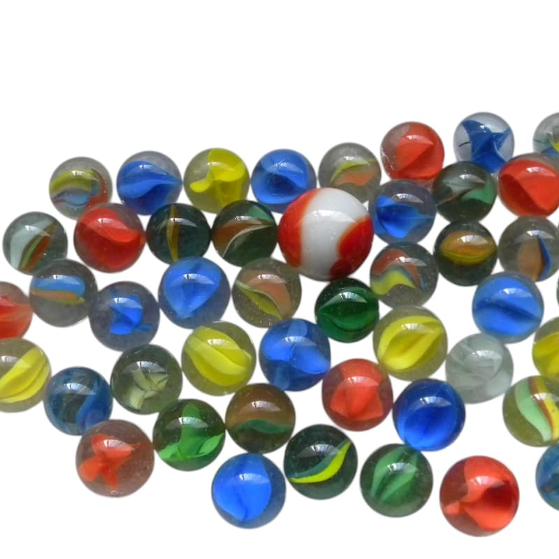 Cats Eye Marbles - Etsy