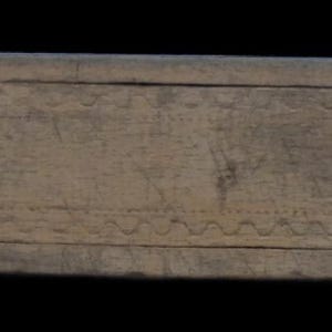Early Wooden Pencil Case Wood Pencil Box Slide Box Fountain Pens - Etsy