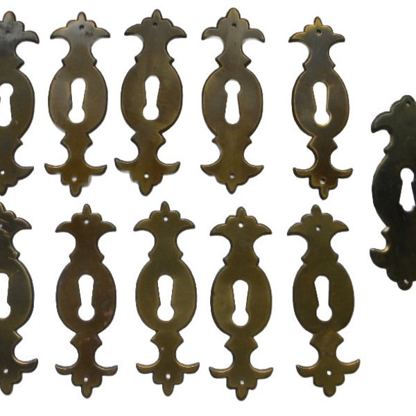 Skeleton Key Hole - Etsy
