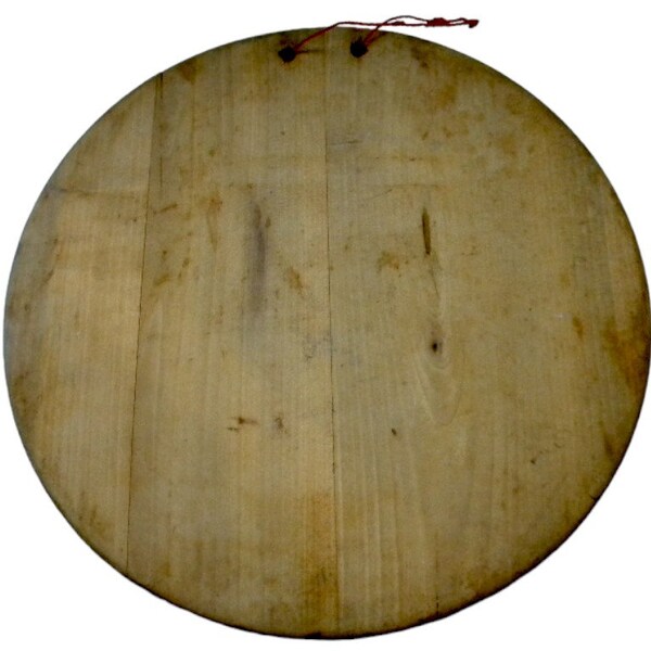 Round Cutting Board - Etsy