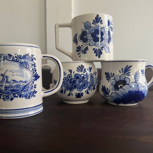 Delft Blue - Etsy