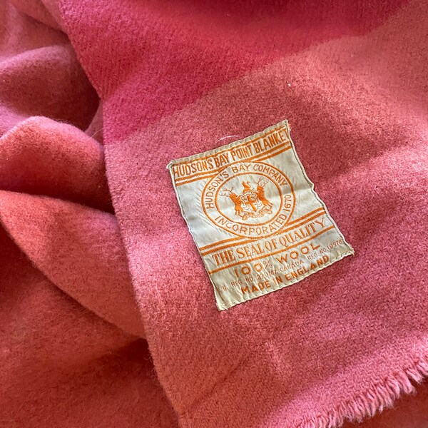 Point Blanket - Etsy