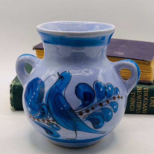 Bluebird Pottery - Etsy