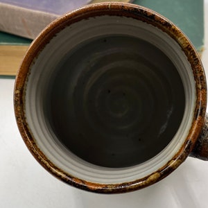 Ken Edward Signed Mug 20 Oz. Oversized Coffee Beer Stein Mexican ...