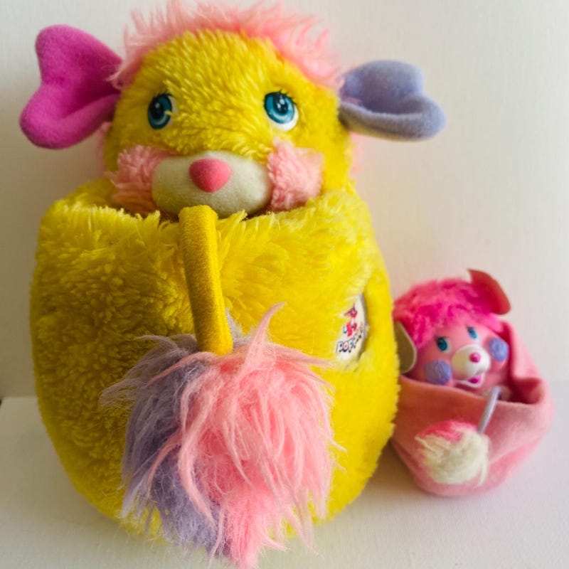 Popples - Etsy