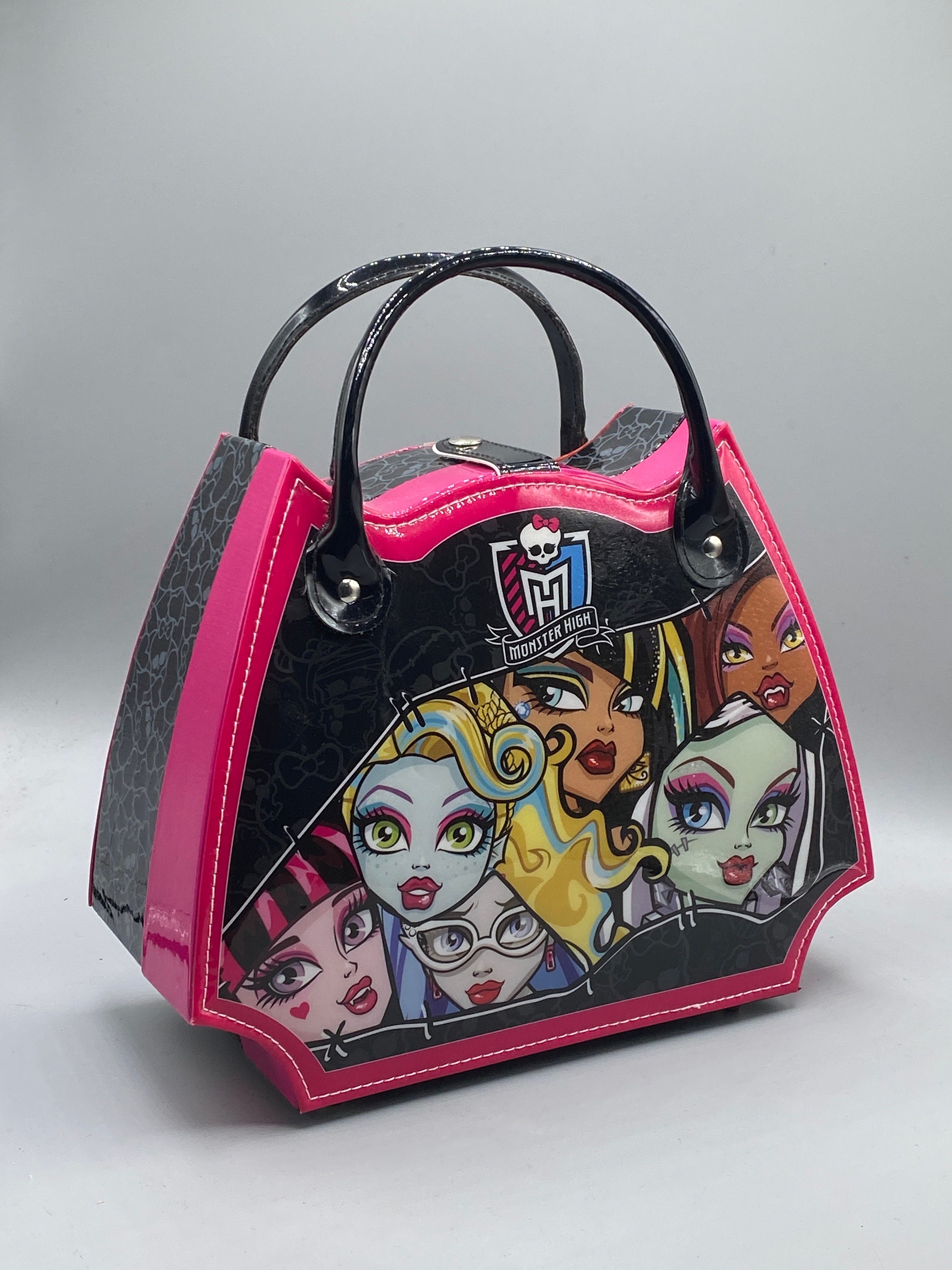 Monster High Makeup Case