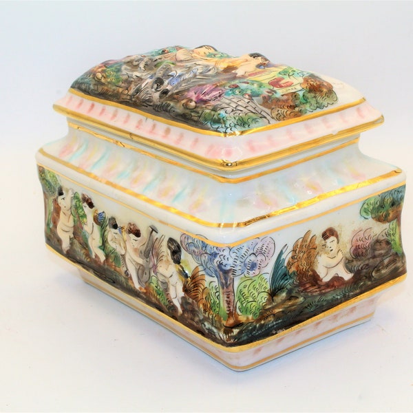 Capodimonte - Etsy Canada