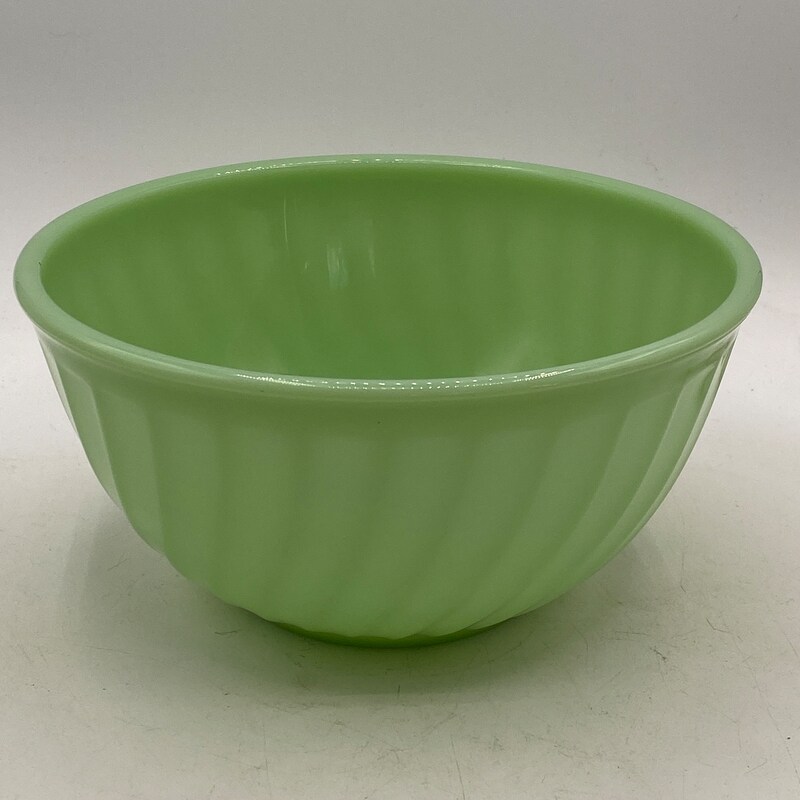 Jadeite Mixing Bowl - Etsy