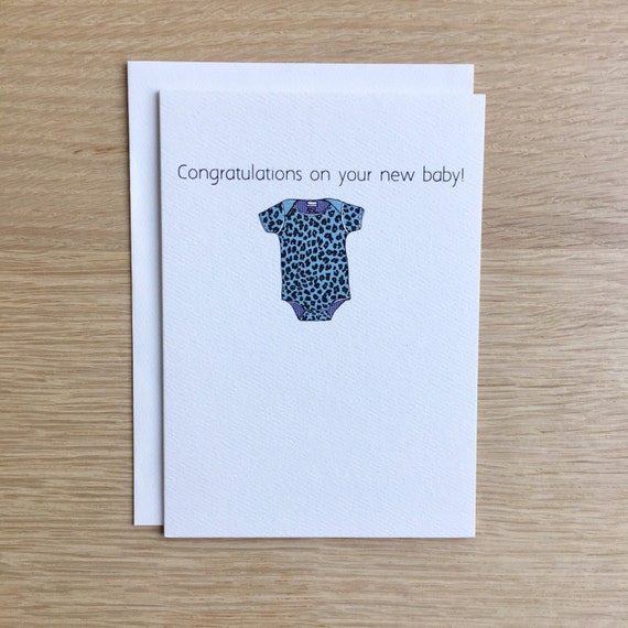 Funny New Baby Card Paternity Test - Etsy Denmark