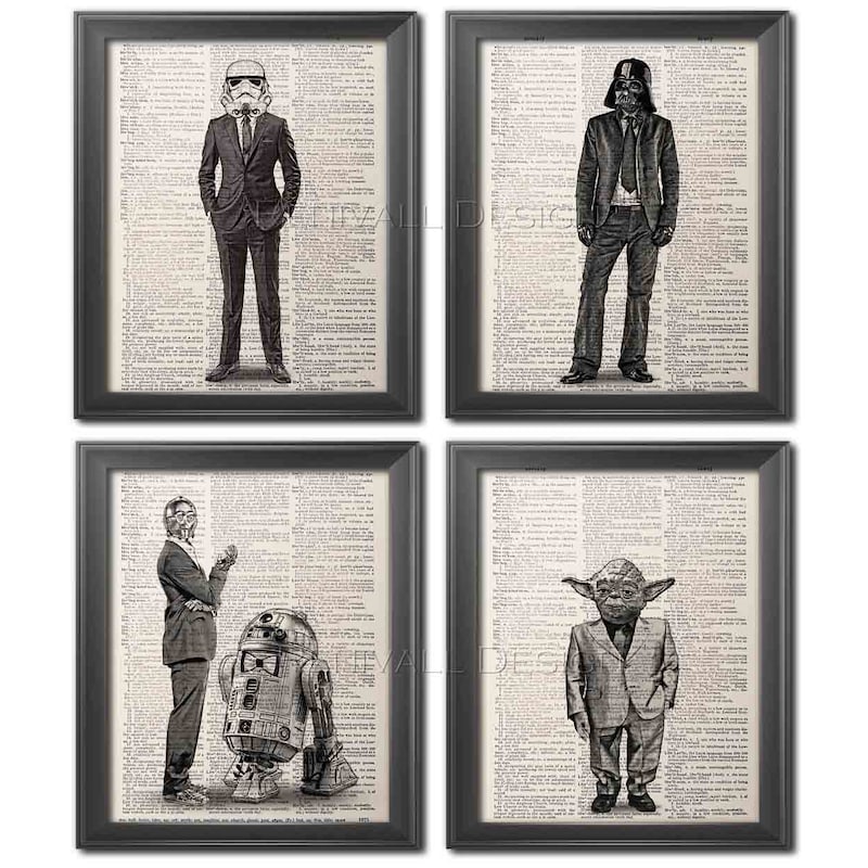 Starwars Kitchen - Etsy