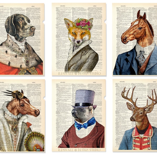 Dictionary Art Print - Etsy