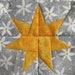 Pattern: Seven-pointed Star Block - Etsy