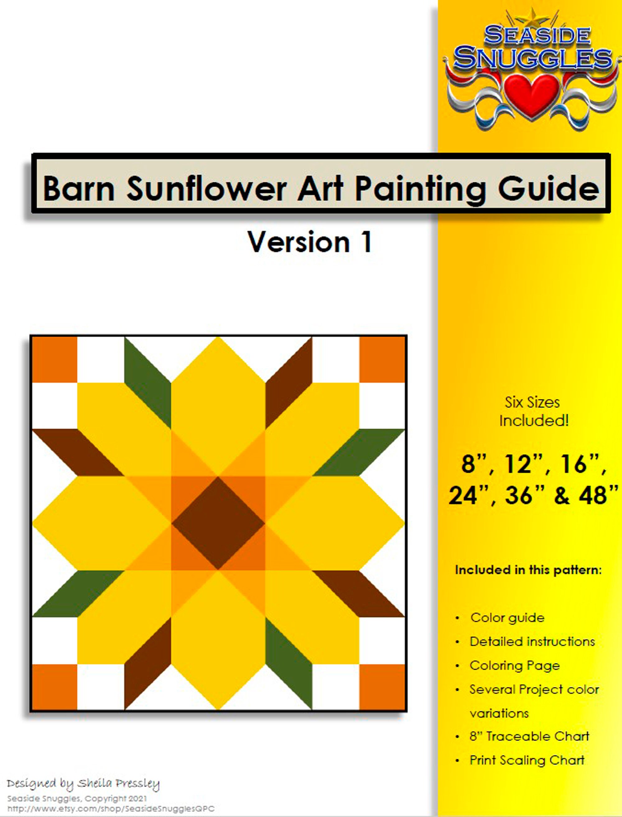 Traceable Patterns For Painting
