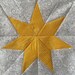 Pattern: Seven-pointed Star Block - Etsy