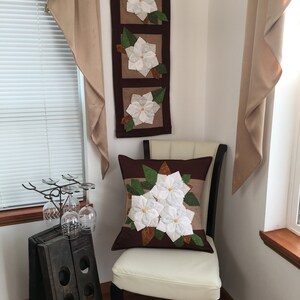 Pattern - Magnolia Applique - Etsy