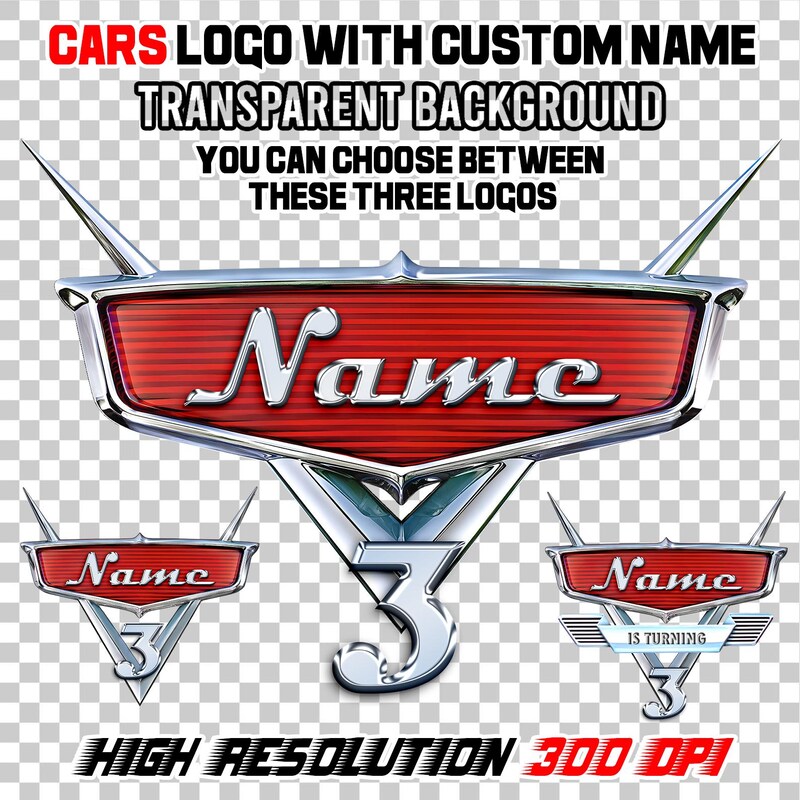 Car Signs for Cake Decor - Etsy